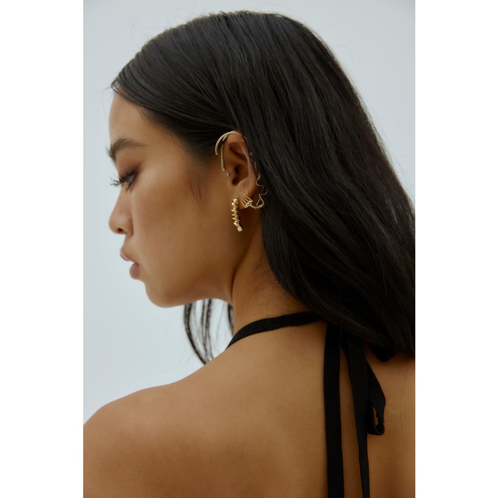 Love At First Bite Ear Cuff – KIN.KO